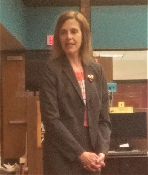 Butler Board Hires New Elementary Principal - ButlerRadio.com - Butler, PA Butler Board Hires New Elementary Principal - ButlerRadio.com - Butler, PA