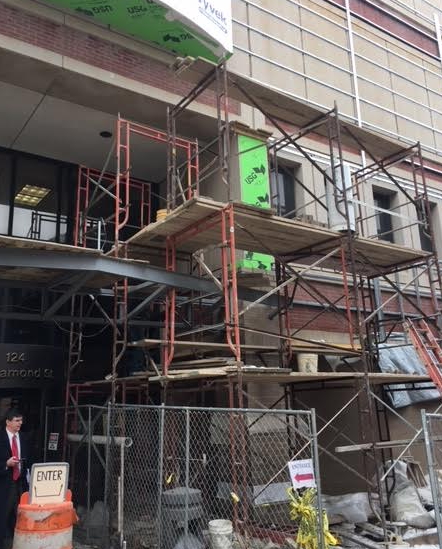 Gov. Center Construction Continues - ButlerRadio.com - Butler, PA