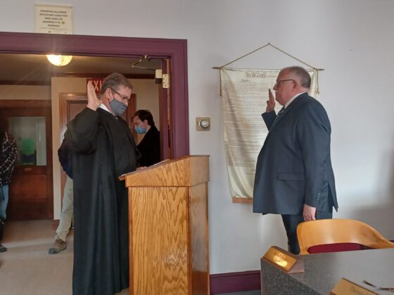 Dandoy Becomes 21st Butler City Mayor - ButlerRadio.com - Butler, PA