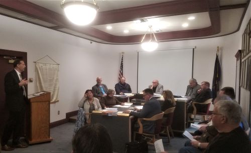 Butler City Council Hears From NexTier On Possible BASA Sale ...