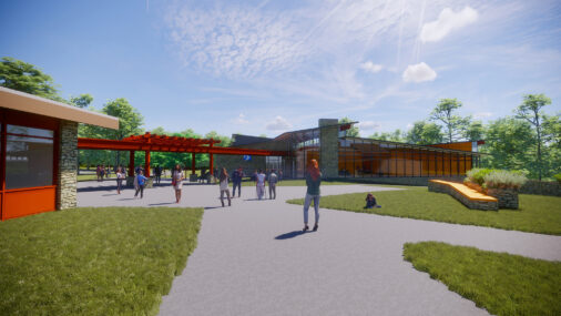 Work Continues On BC3's New Building - ButlerRadio.com - Butler, PA
