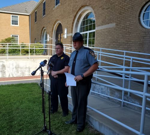 Man Shot And Killed After Stabbing Police Officer - ButlerRadio.com ...