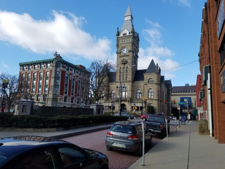 Courthouse Renovations Progressing - 977 Rocks 97.7 FM - Butler PA