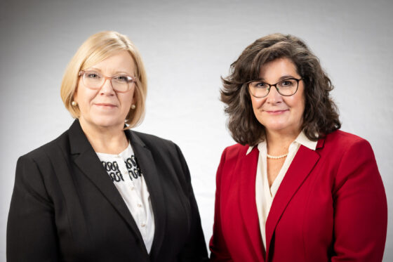 Geyer And Osche Announce Re-election Bids For County Commissioner ...