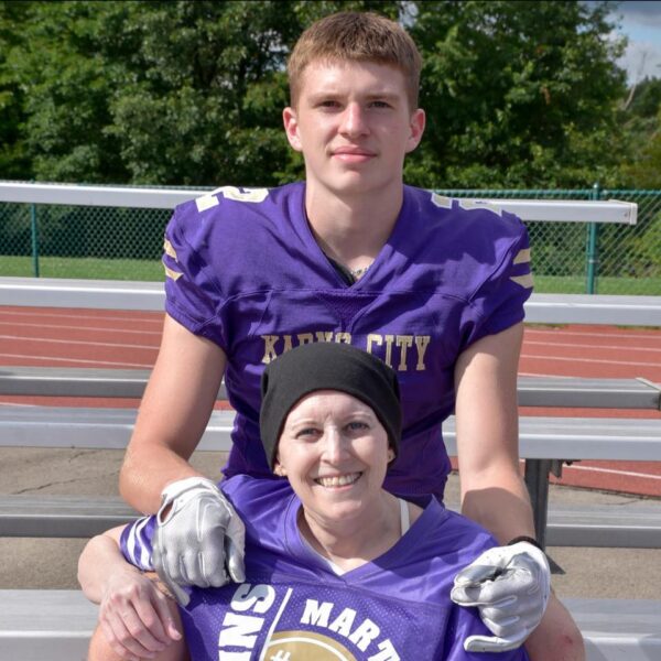 Stacy Martin, Mother Of Mason Martin, Dies - ButlerRadio.com - Butler, PA