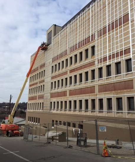 Work On Butler Co. Government Center Will Continue For Months ...