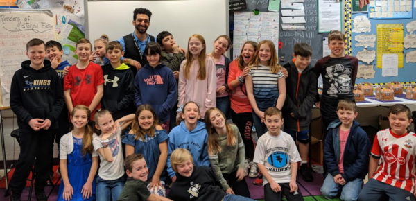 Butler Co. Teacher Finalist For 'Pa. Teacher of the Year' - ButlerRadio ...